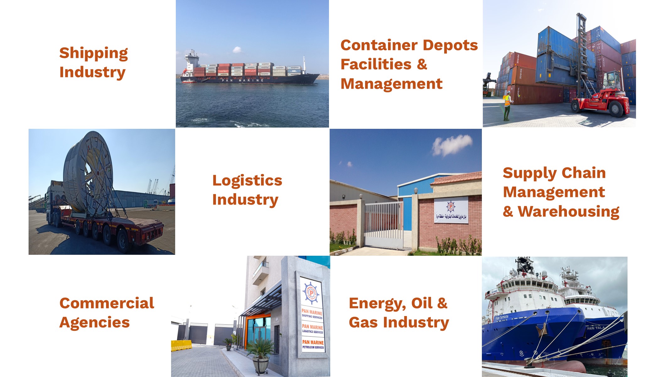 About Us | Pan Marine Group