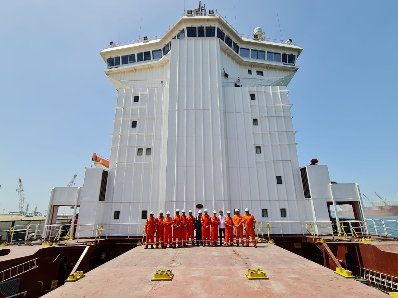 Ship-owning & Ship Management | Pan Marine Shipping Services