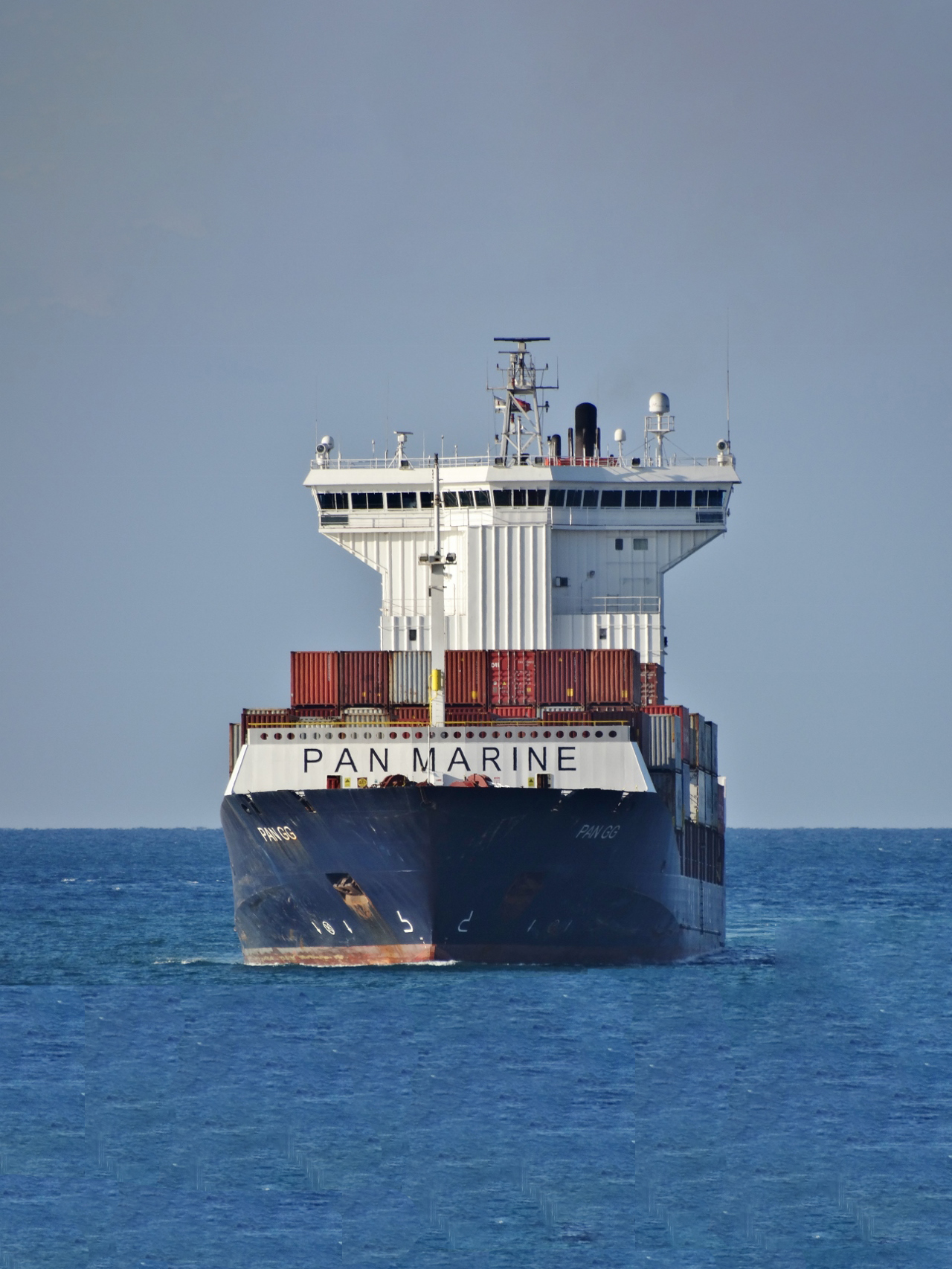 Crew Manning | Pan Marine Shipping Services